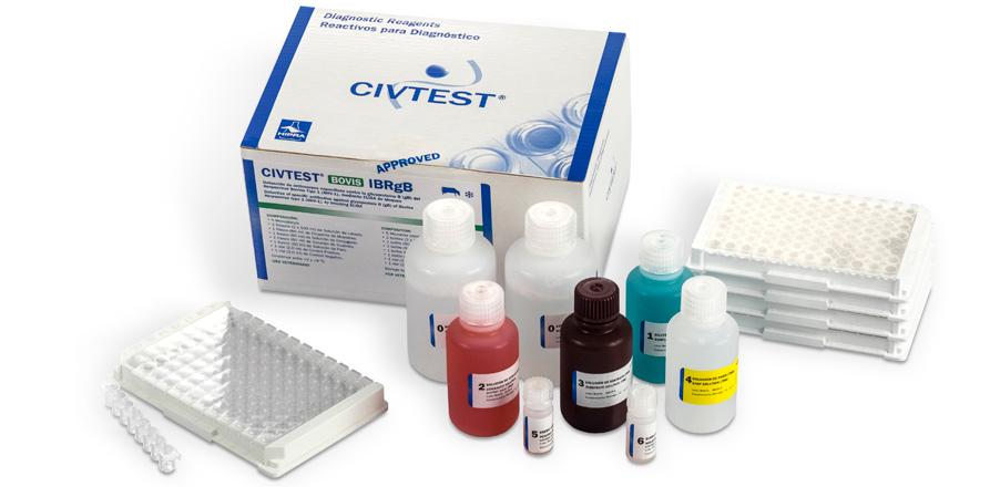 Introducing 2 new diagnostic kits: CIVTEST® BOVIS IBRgB and CIVTEST ...