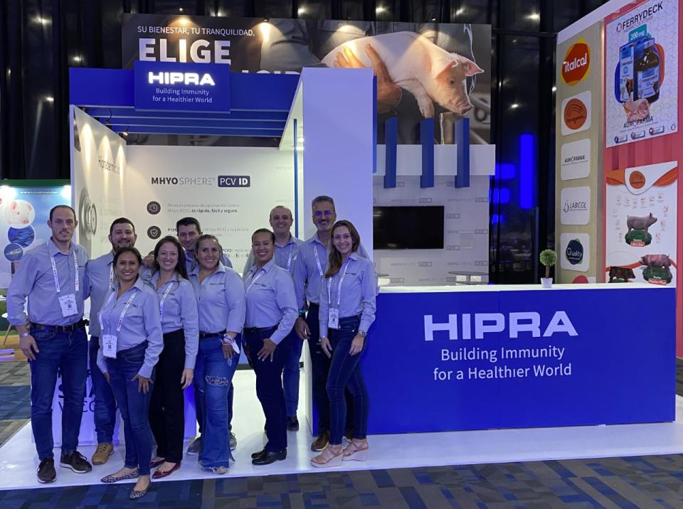 VEPURED® and RHINISENG®: The first swine vaccines of HIPRA JAPAN | HIPRA